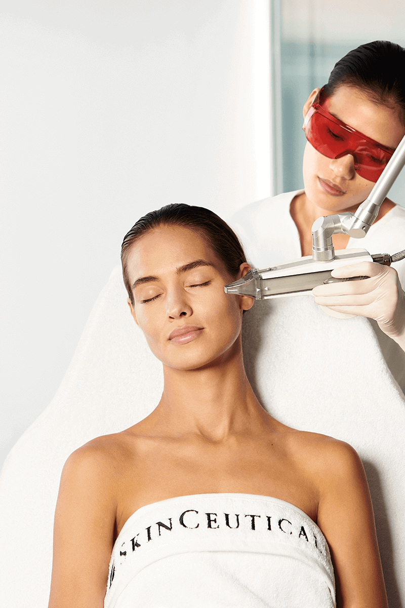 Facial Treatments - G SPA