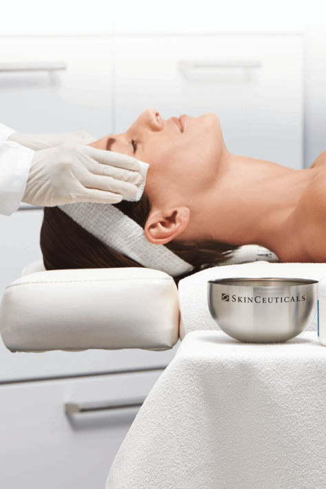 Facial Treatments - G SPA