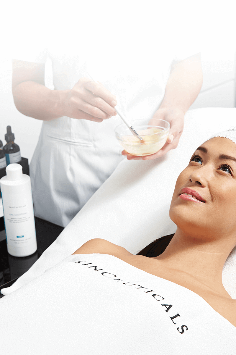 Facial Treatments - G SPA