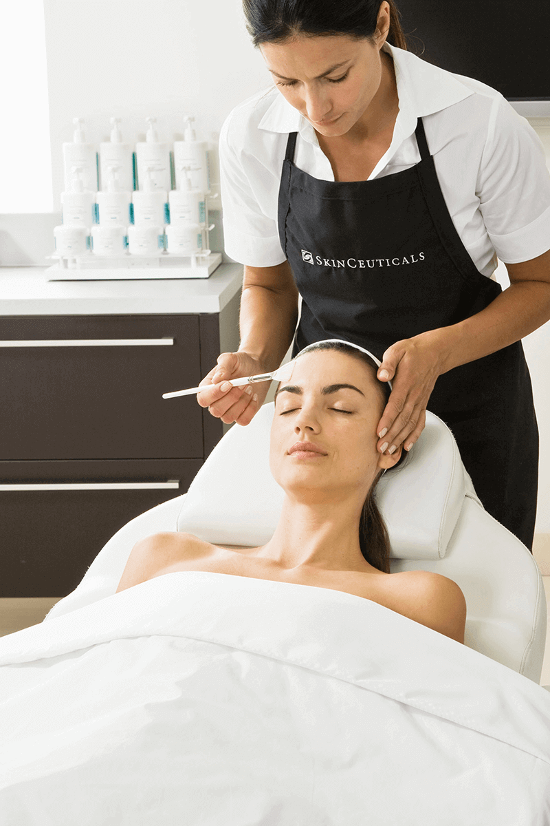 Facial Treatments - G SPA